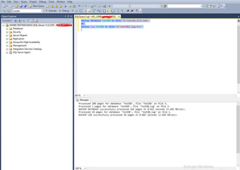 High Availability - Tính sẵn sàng của MS SQL Server - HKT SOFT