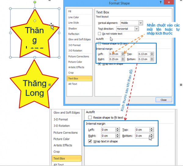 Microsoft Word (Bài 34): Các thao tác cơ bản Shape - HKT SOFT